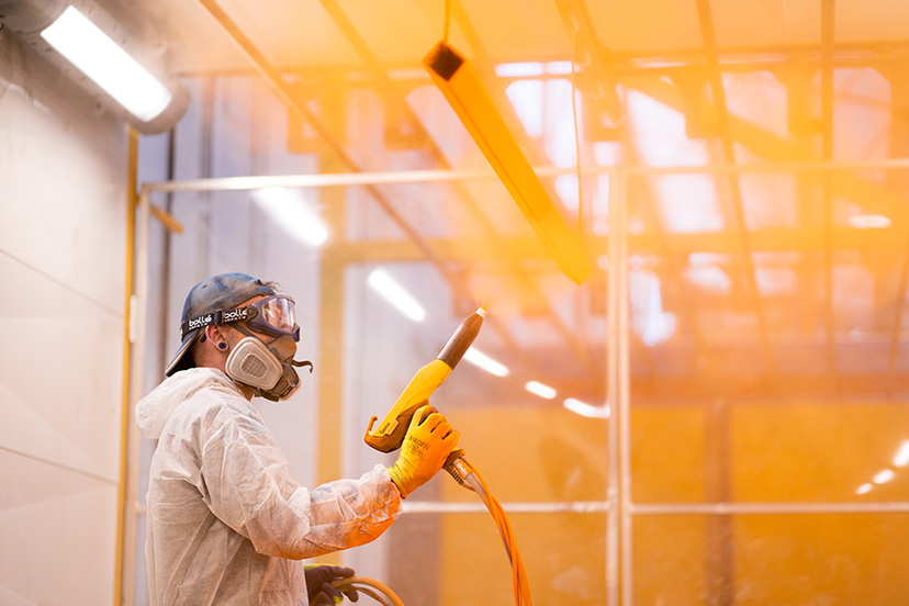 Top Quality Powdercoating Services | Precision Powdercoating