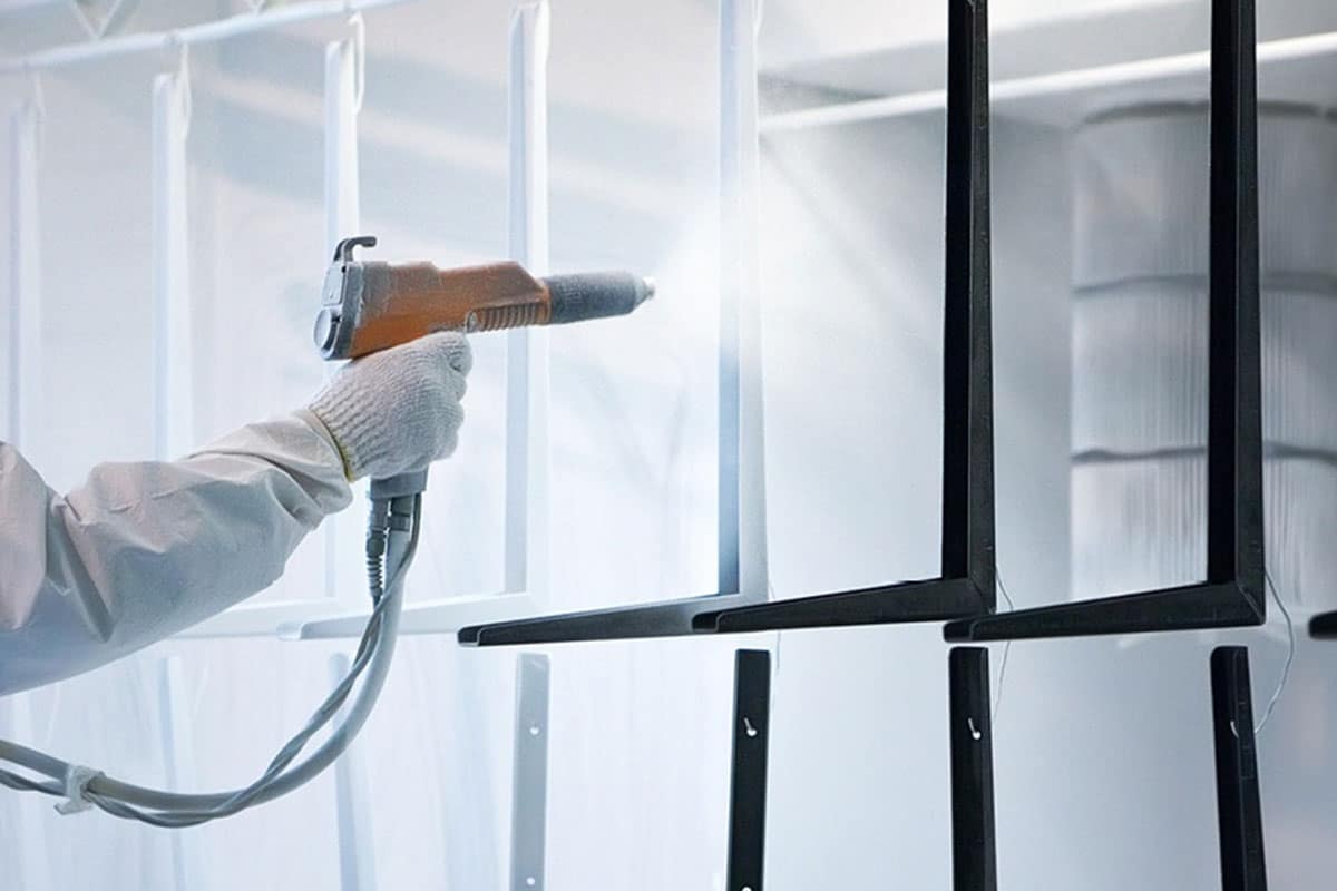 High Quality Powder Coating Services | Precision Powdercoating